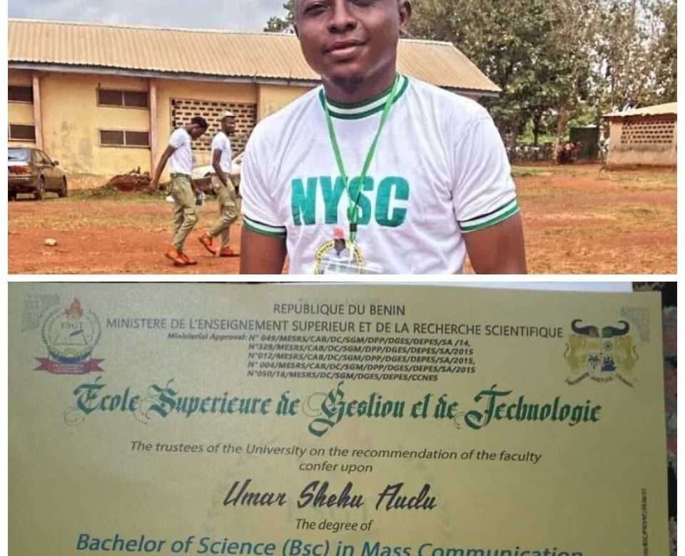 Panic As Tribunal Admits Tinubu’s Chicago Varsity, Mobil, NYSC ...
