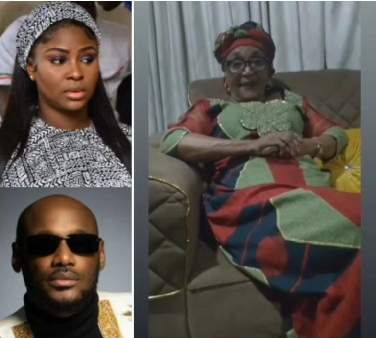 Tuface Idibia's Mother Rejects His Engagement To Natasha Osawaru, Says ...