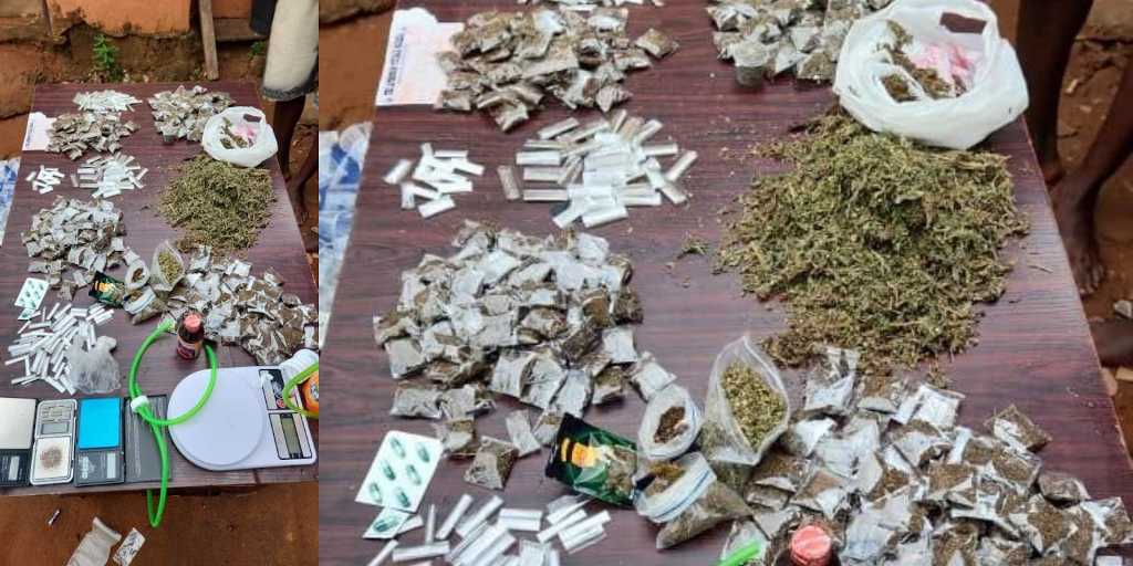 Police Arrest 6, Raids Drug Den In Oko After Gruesome Killing Of ...