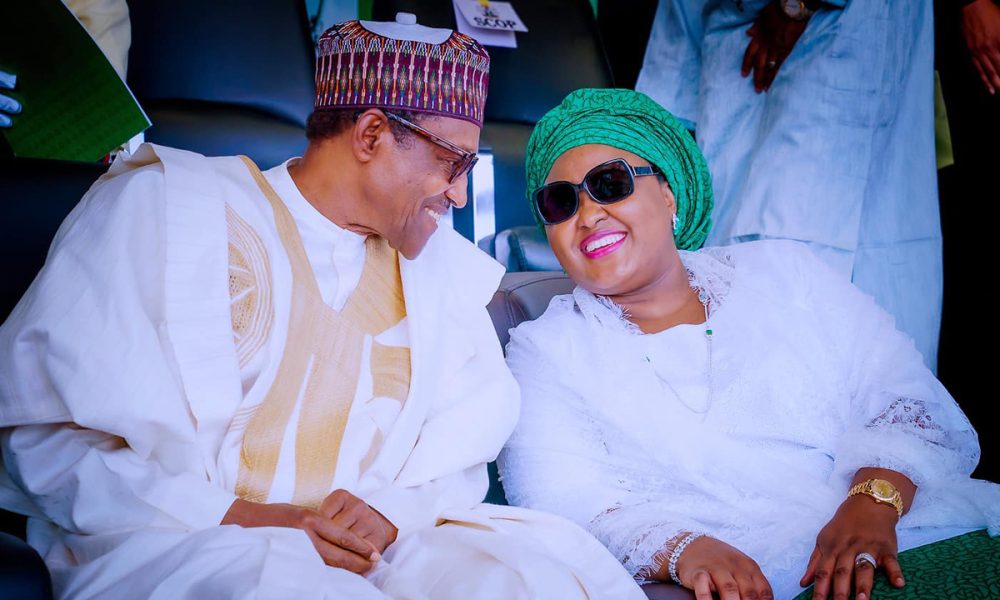 Aisha Buhari Divorce Saga, New Twist Emerge As Top Aide Speaks - East ...