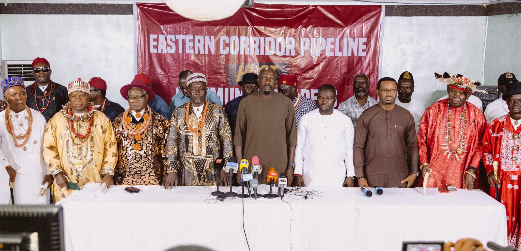 Video: "We Are Happy With PINL Operations" - Eastern Corridor Host ...