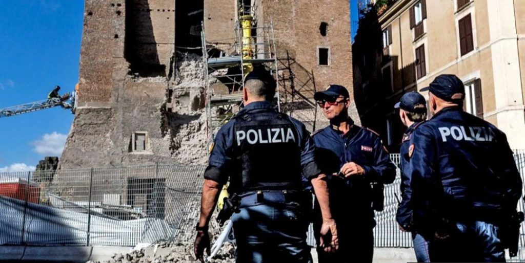 66-Year-old Worker Dies After Being Trapped 11 hours In Collapsed ...
