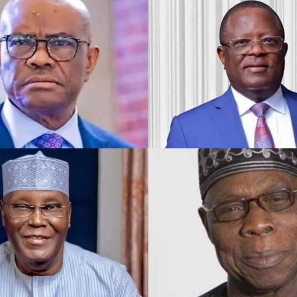 See How Top Nigerian Politicians Positioned Their Children In Govt ...